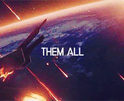 GIF mass effect 3 - animated GIF on GIFER