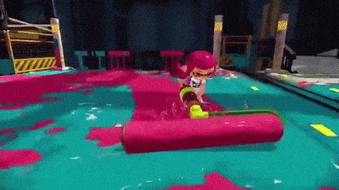 Splatoon GIF - Find on GIFER