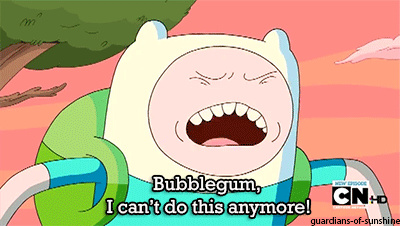 GIF finn - animated GIF on GIFER