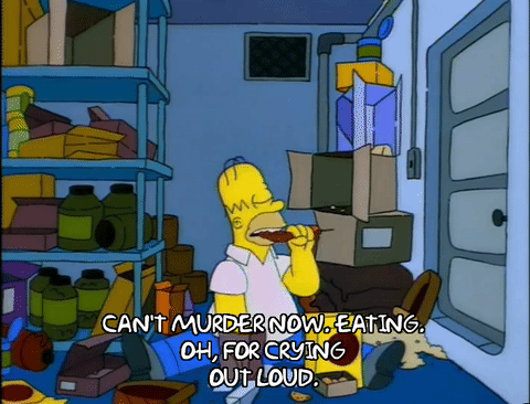 Season 6 homer simpson episode 6 GIF - Find on GIFER