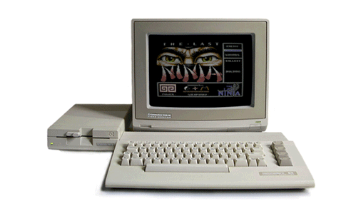 C64 commodore 64 GIF - Find on GIFER