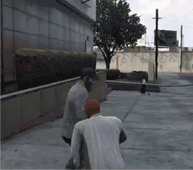 GIF gaming v gta - animated GIF on GIFER