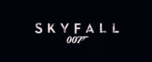 Skyfall GIF - Find on GIFER
