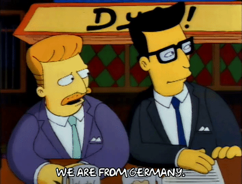 Season 3 episode 11 germany GIF - Find on GIFER