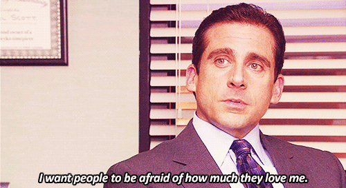 GIF michael scott - animated GIF on GIFER