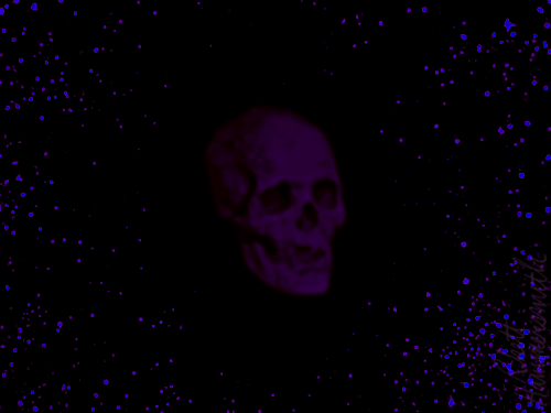 GIF spooky space horror - animated GIF on GIFER