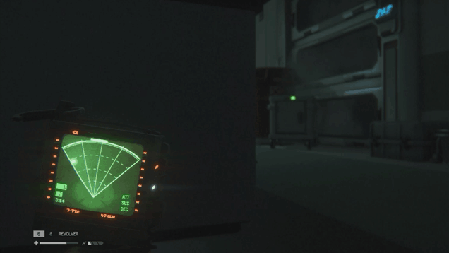 Alienisolation video games aliens GIF - Find on GIFER