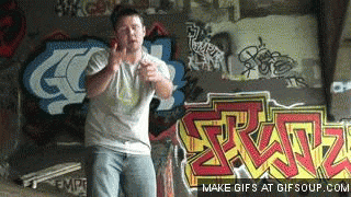 Dance b salt GIF - Find on GIFER