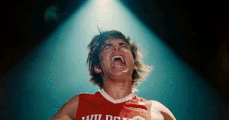 High school musical GIF - Find on GIFER