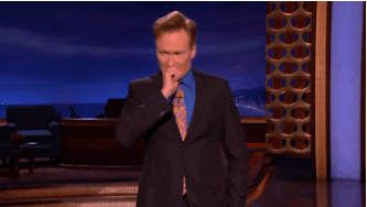 GIF host funny conan obrien - animated GIF on GIFER