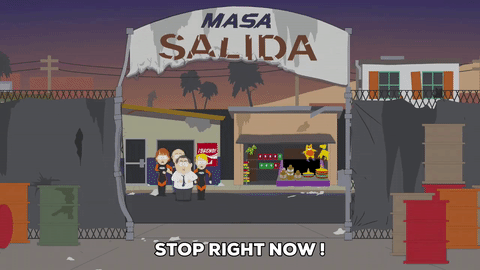 Run stop chase GIF - Find on GIFER
