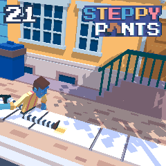 Steppypants GIF - Find on GIFER