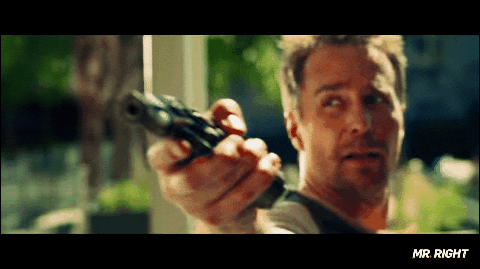 Anna kendrick sam rockwell GIF on GIFER - by Brazel