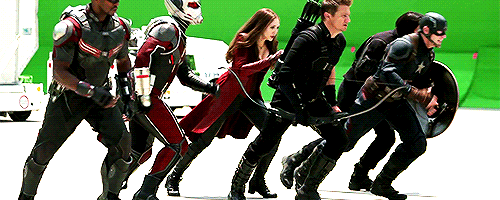 Ant man GIF - Find on GIFER