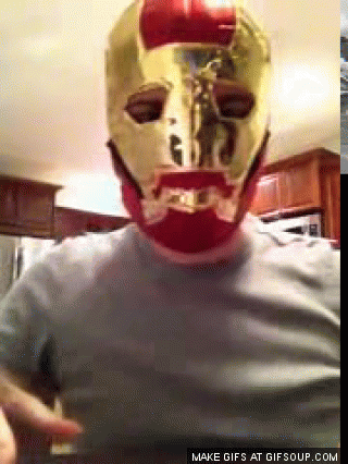 GIF mask - animated GIF on GIFER