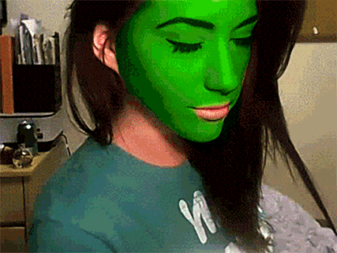 The mask GIF - Find on GIFER