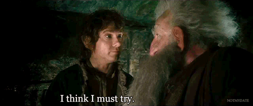 The hobbit GIF - Find on GIFER