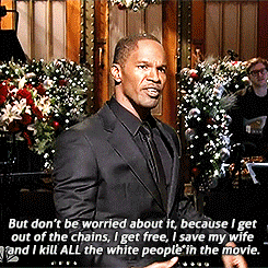 Jamie Foxx In Living Color Gif