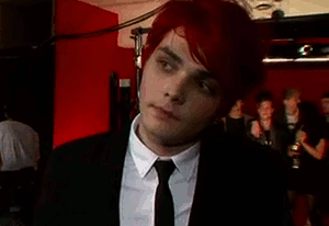 Gerard way GIF - Find on GIFER