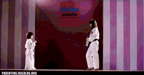 Karate GIF - Find on GIFER