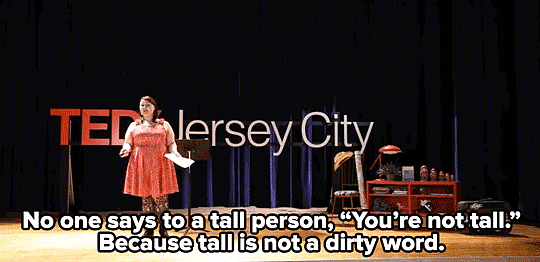 Ted talk GIF - Find on GIFER