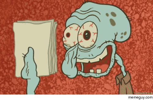 GIF writing - animated GIF on GIFER