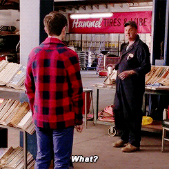 Glee what kurt hummel GIF - Find on GIFER