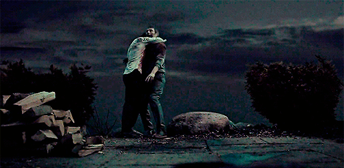 GIF hannibal - animated GIF on GIFER