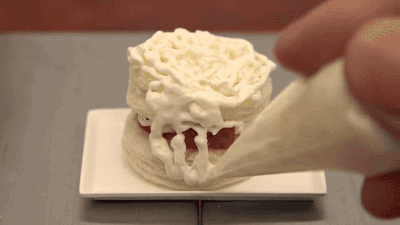 Food cake kitchen GIF - Find on GIFER