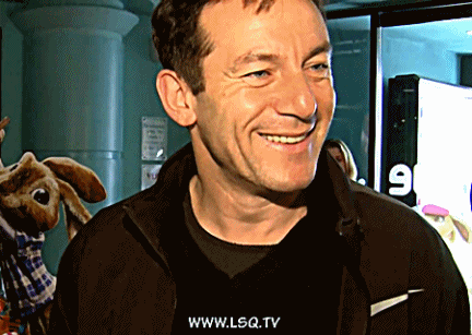 GIF jason isaacs - animated GIF on GIFER