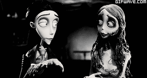 Tim burton GIF - Find on GIFER