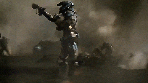 Halo gaming games GIF - Find on GIFER