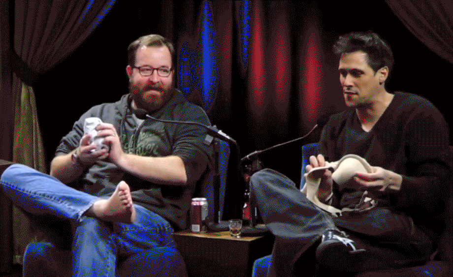 GIF chico gordo completo - GIF animado en GIFER