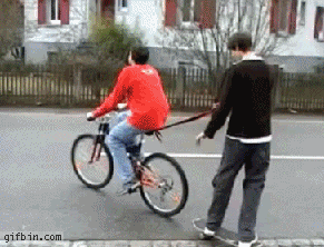 GIF call - animated GIF on GIFER