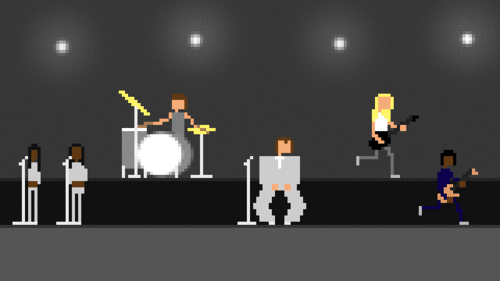 Talking heads GIF - Find on GIFER