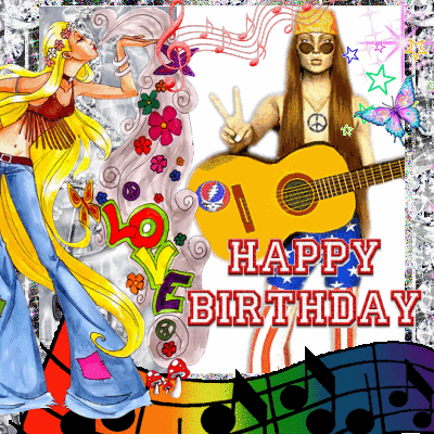 Hippie GIF - Find on GIFER