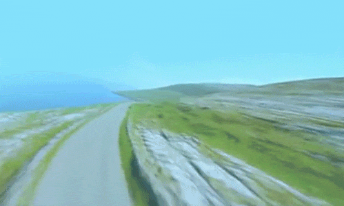 Ireland landscape wonderful GIF - Find on GIFER
