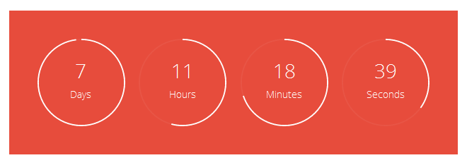 GIF countdown - animated GIF on GIFER