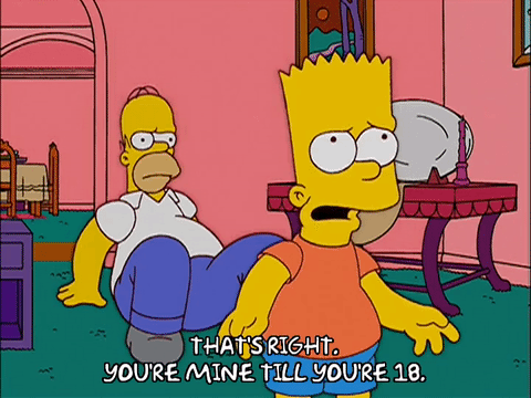 14x06 homer simpson GIF - Find on GIFER