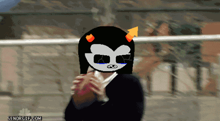 Homestuck GIF - Find on GIFER