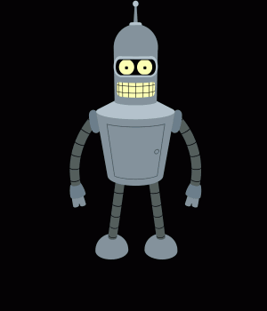 Bender GIF - Find on GIFER