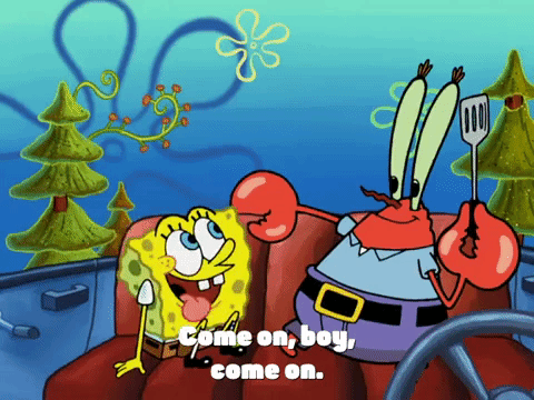 Spongebob squarepants season 4 episode 14 GIF - Find on GIFER