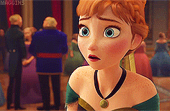 Frozen disney reactions GIF - Find on GIFER