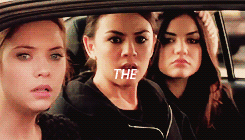 Pretty little liars GIF - Find on GIFER