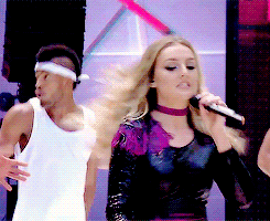 Perrie edwards hunt perrie edwards GIF - Find on GIFER