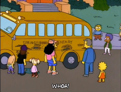 Season 5 lisa simpson episode 5 GIF - Find on GIFER