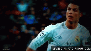 GIF cr7 - animated GIF on GIFER