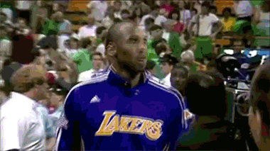 Sports kobe bryant dope GIF - Find on GIFER