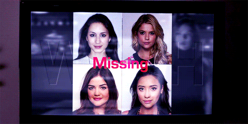 Pretty little liars GIF - Find on GIFER