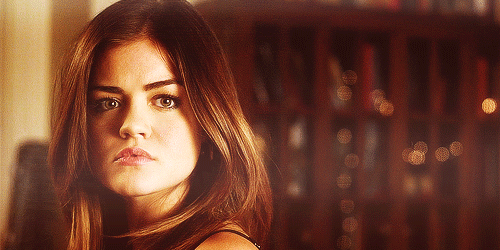 Pretty little liars GIF - Find on GIFER